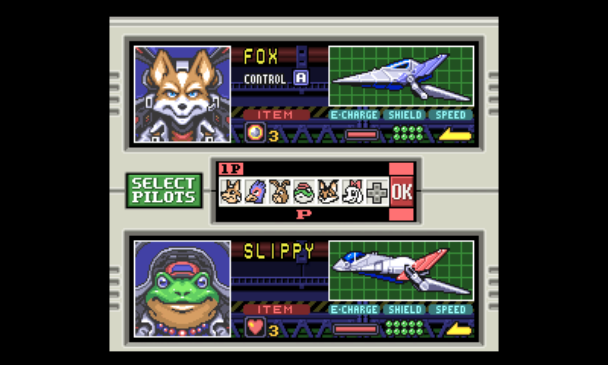 Original Star Fox staffer tells story of sequel’s shelving, surprise ...