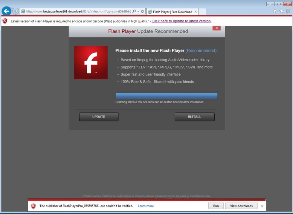 Equifax rival TransUnion also sends site visitors to malicious pages ...