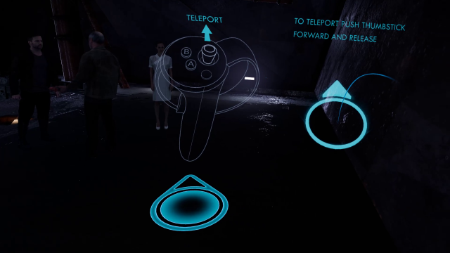 New Blade Runner VR game foretells a Sega CD-styled story revolution ...