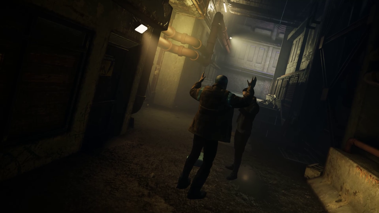 New Blade Runner VR game foretells a Sega CD-styled story revolution ...