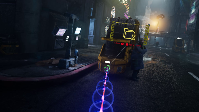 New Blade Runner VR game foretells a Sega CD-styled story revolution ...