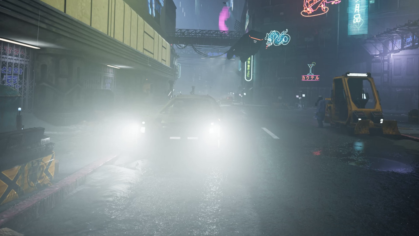 New Blade Runner VR game foretells a Sega CD-styled story revolution ...