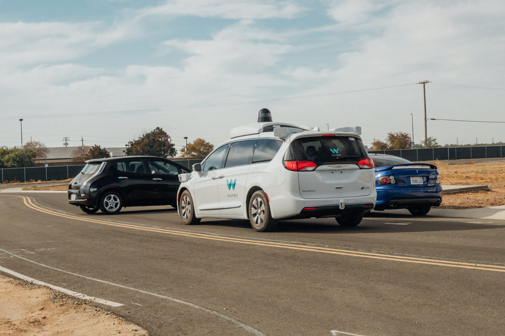 Google’s Waymo risks repeating Silicon Valley’s most famous blunder ...