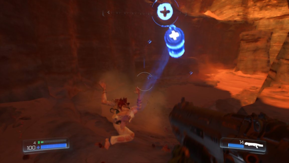 Doom on Switch may have changed everything with new motion controls ...