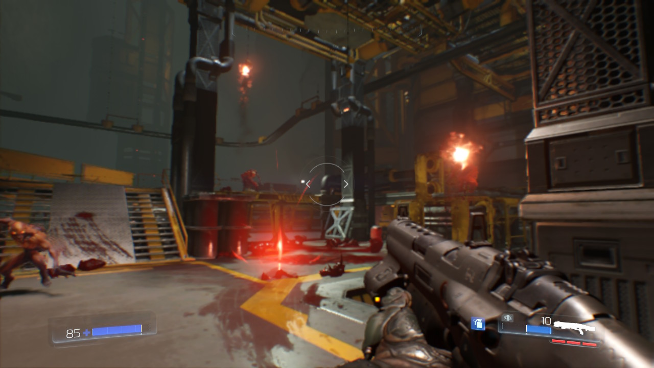 Doom on Switch may have changed everything with new motion controls ...