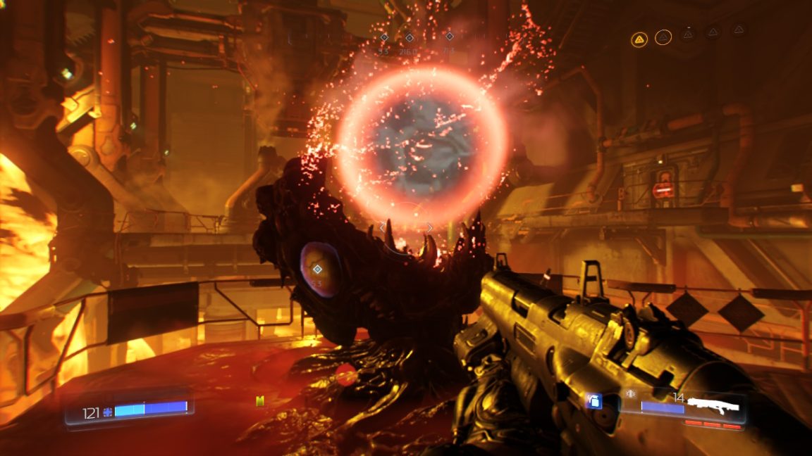 Doom on Switch may have changed everything with new motion controls ...