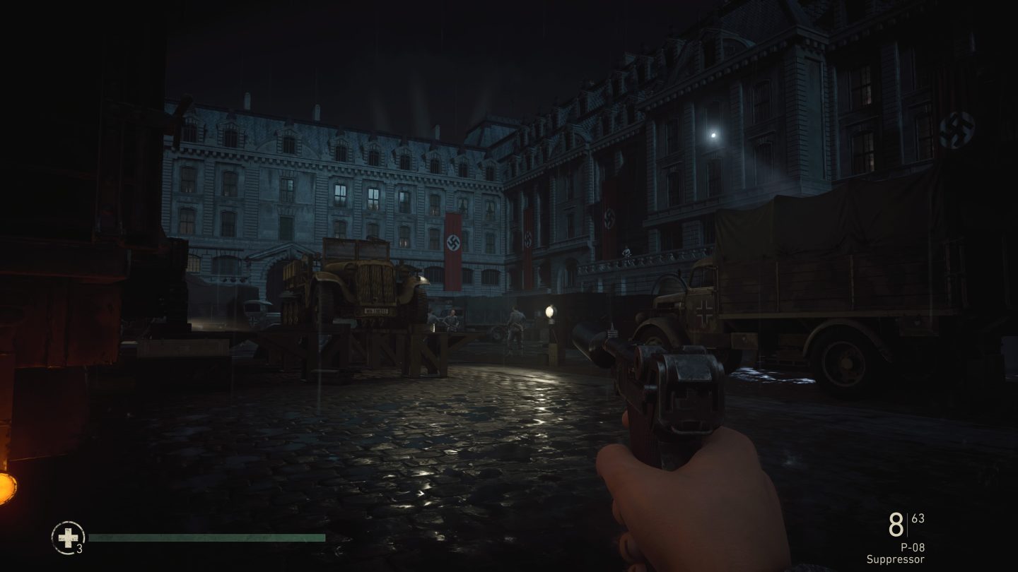 Call of Duty: WWII review—The less things change… - Ars Technica