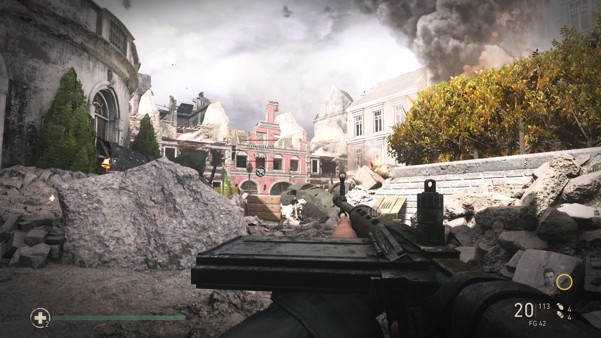 Call of Duty: WWII review—The less things change... - Ars Technica