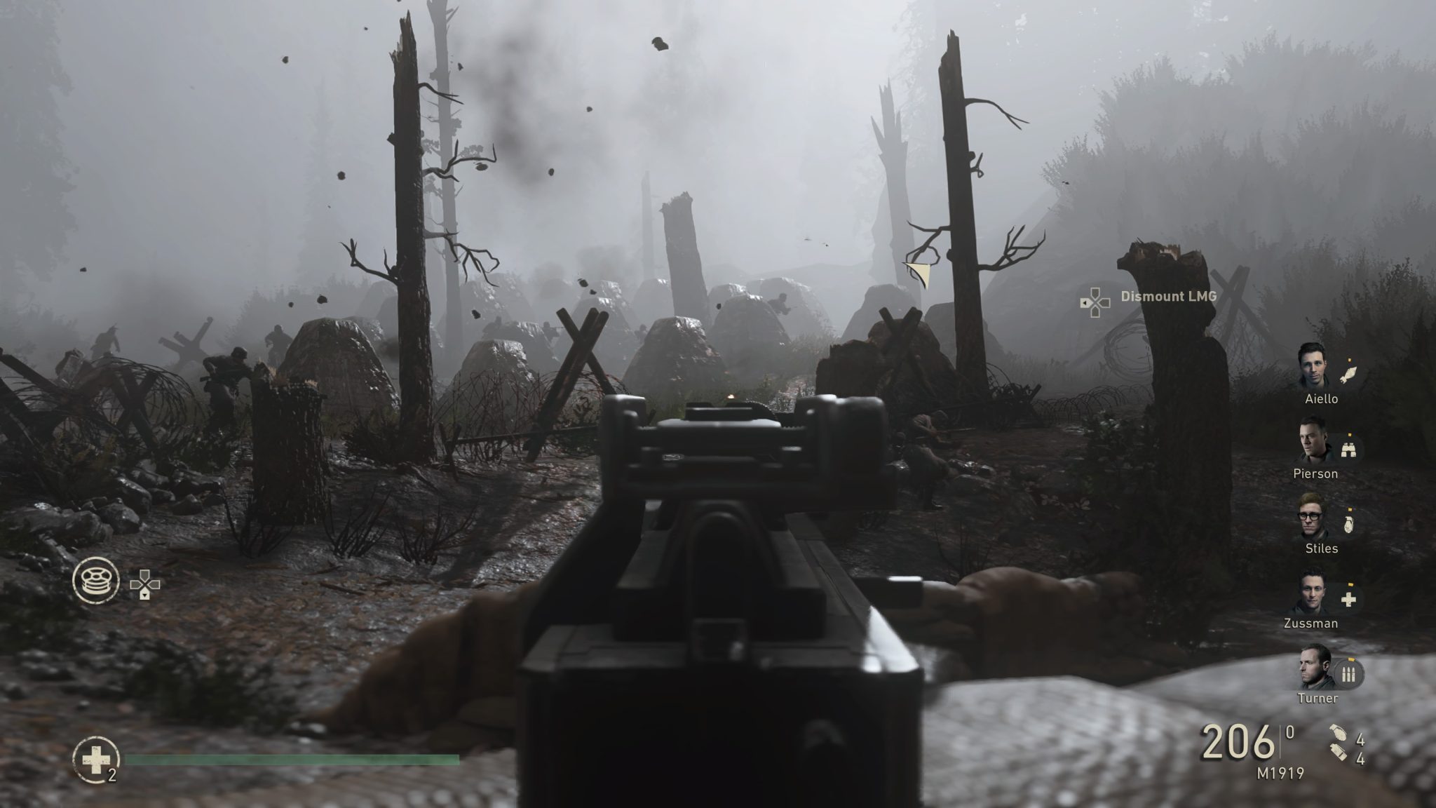 Call of Duty: WWII review—The less things change… - Ars Technica