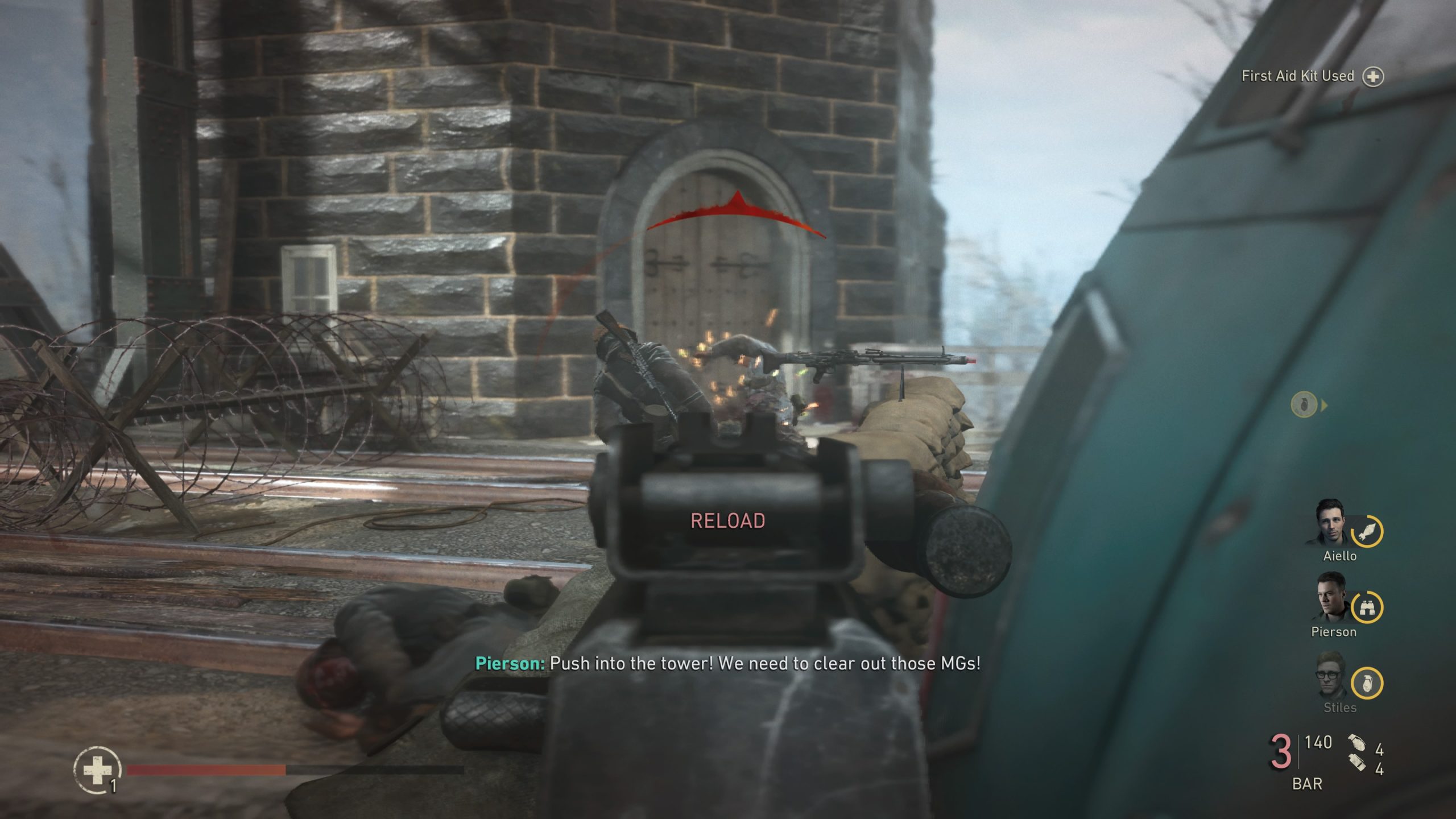 Call of Duty: WWII review—The less things change… - Ars Technica