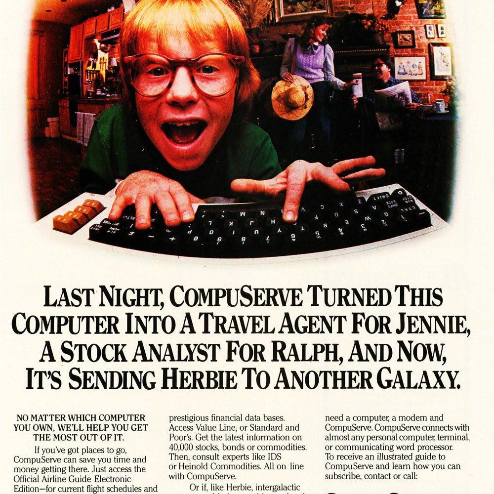 Tag: CompuServe - Ars Technica