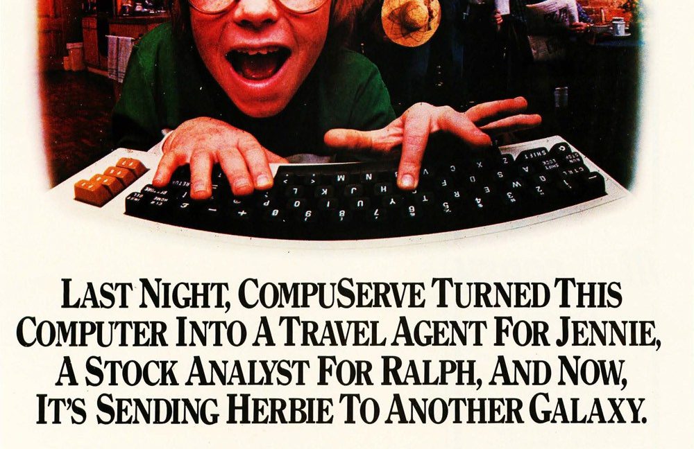 CompuServe Forums, RIP - Ars Technica