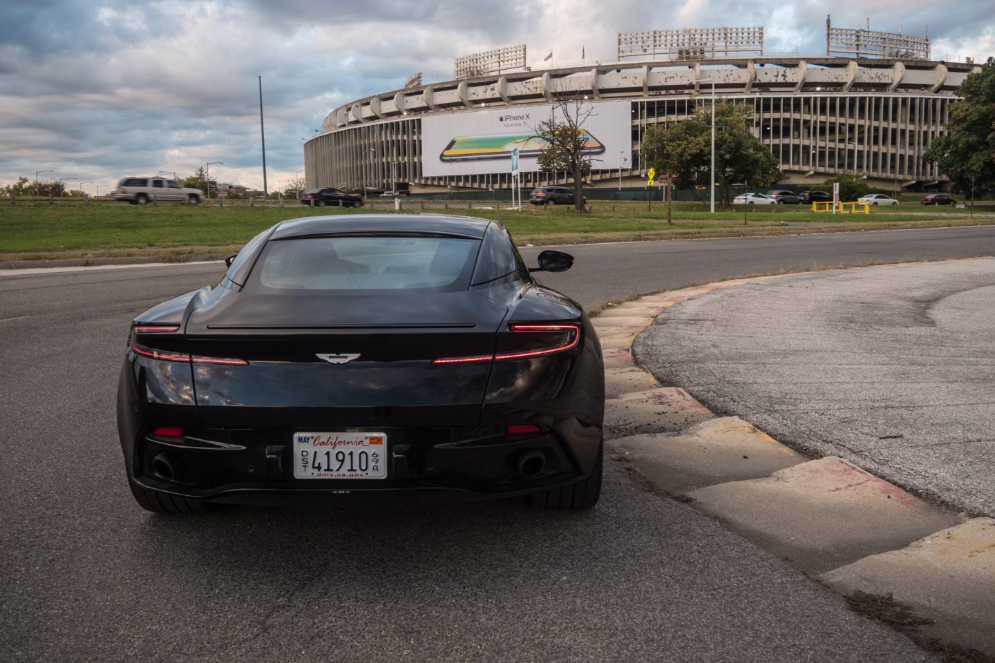 Aston Martin’s DB11 looks like a million bucks, only costs a quarter of ...