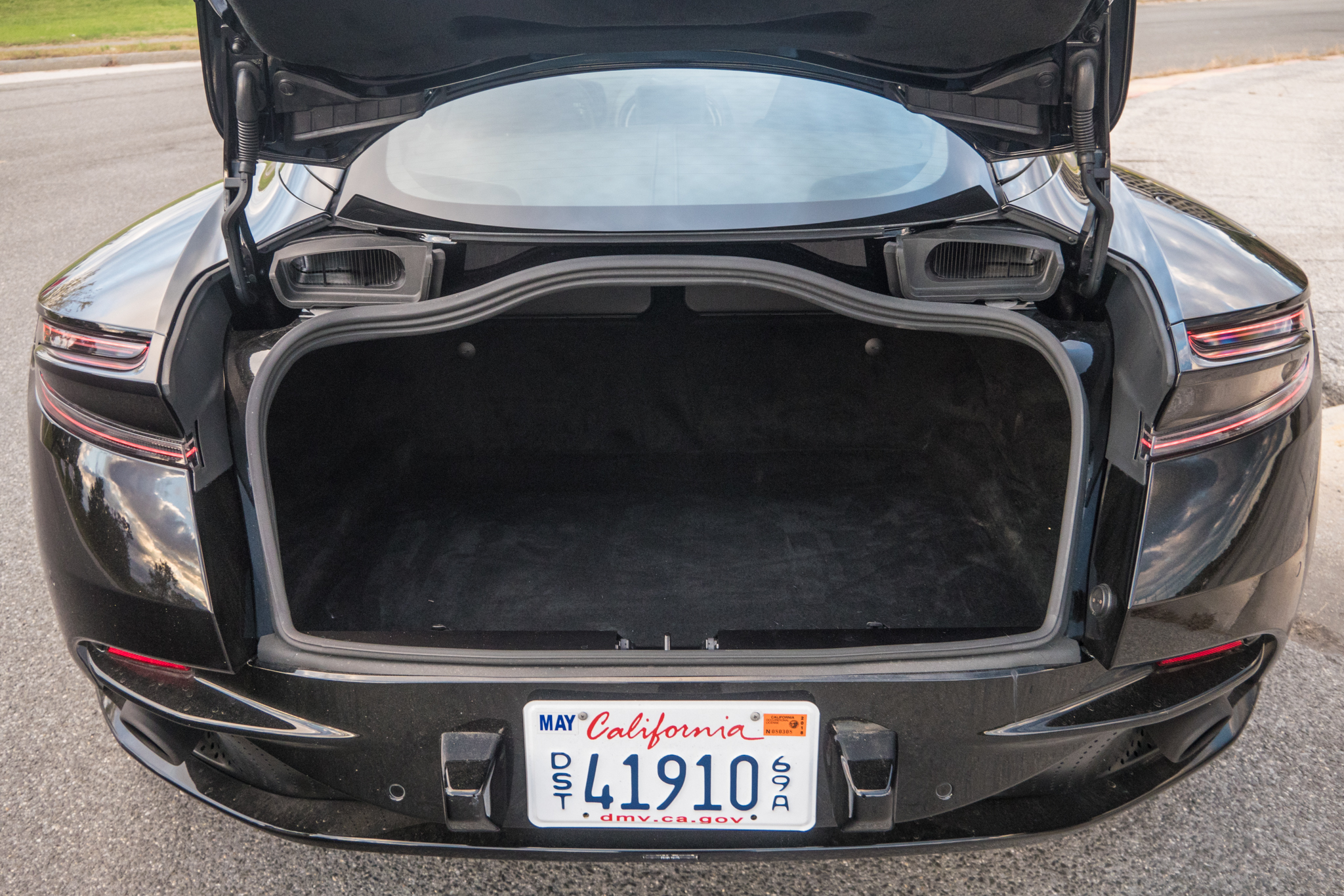 Aston Martin Db11 Trunk 2020 Aston Martin DB11 Volante V8 $254k MSRP!!