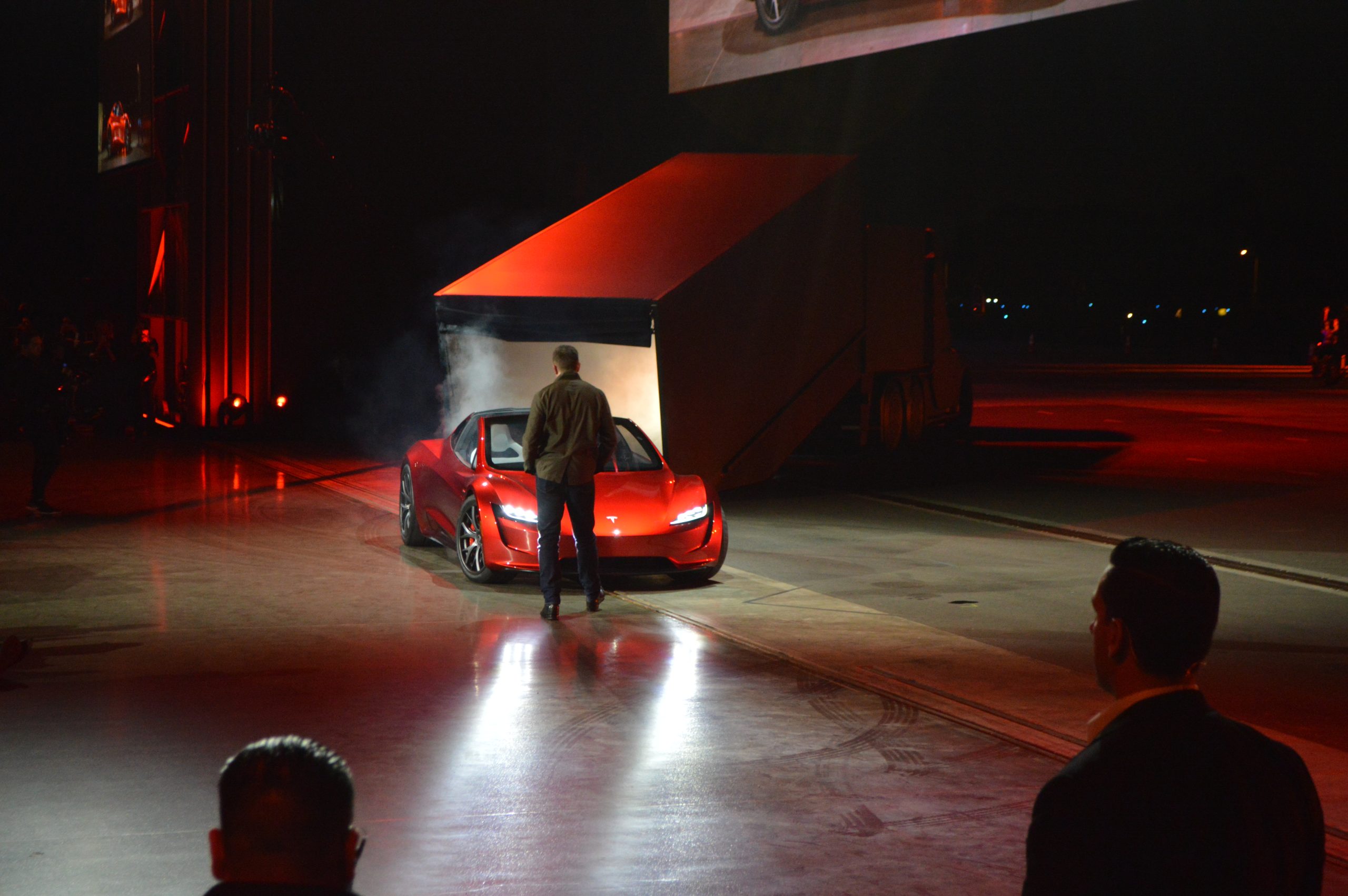 Tesla promises a new wicked-fast $200,000 Roadster - Ars Technica