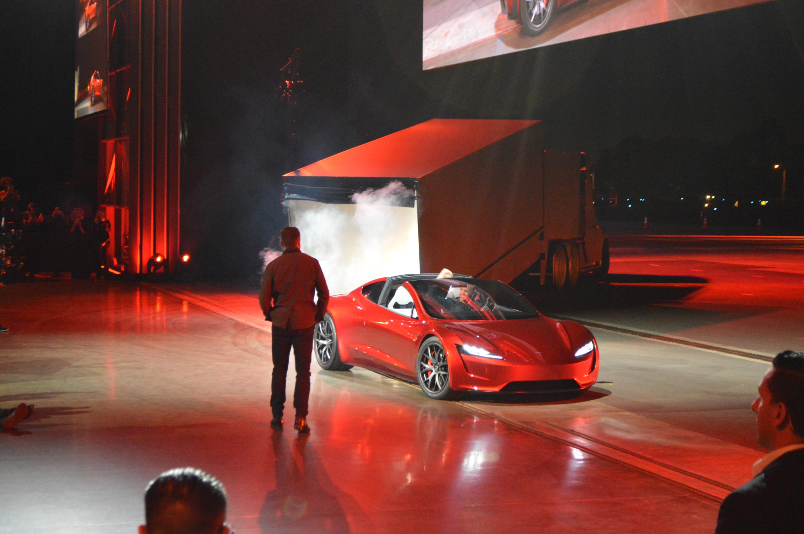 Tesla promises a new wicked-fast $200,000 Roadster - Ars Technica