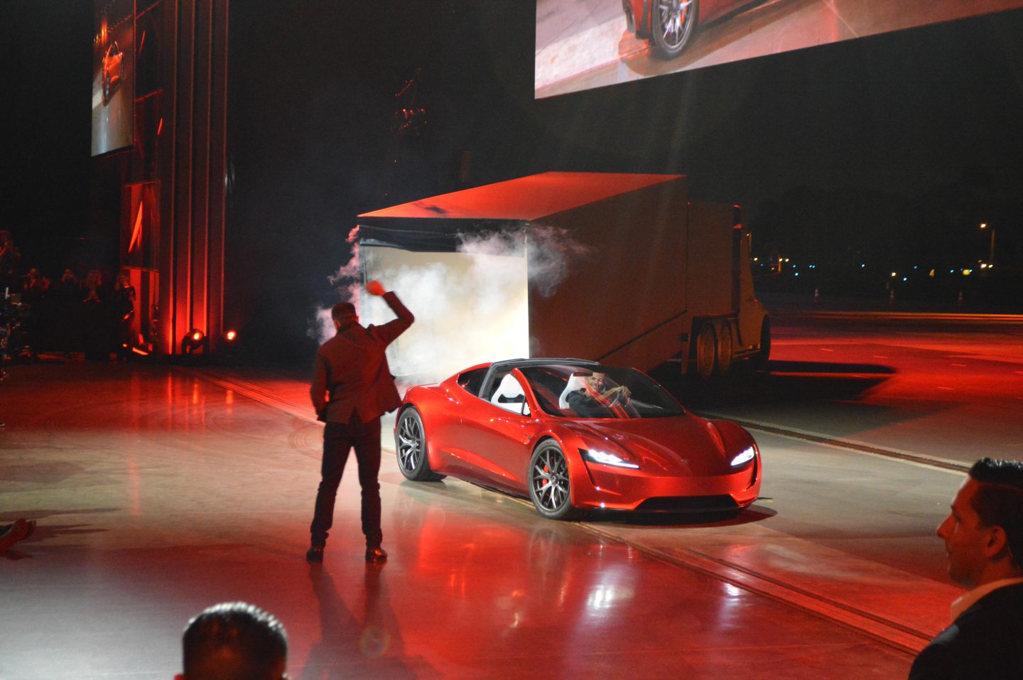 Tesla promises a new wicked-fast $200,000 Roadster - Ars Technica