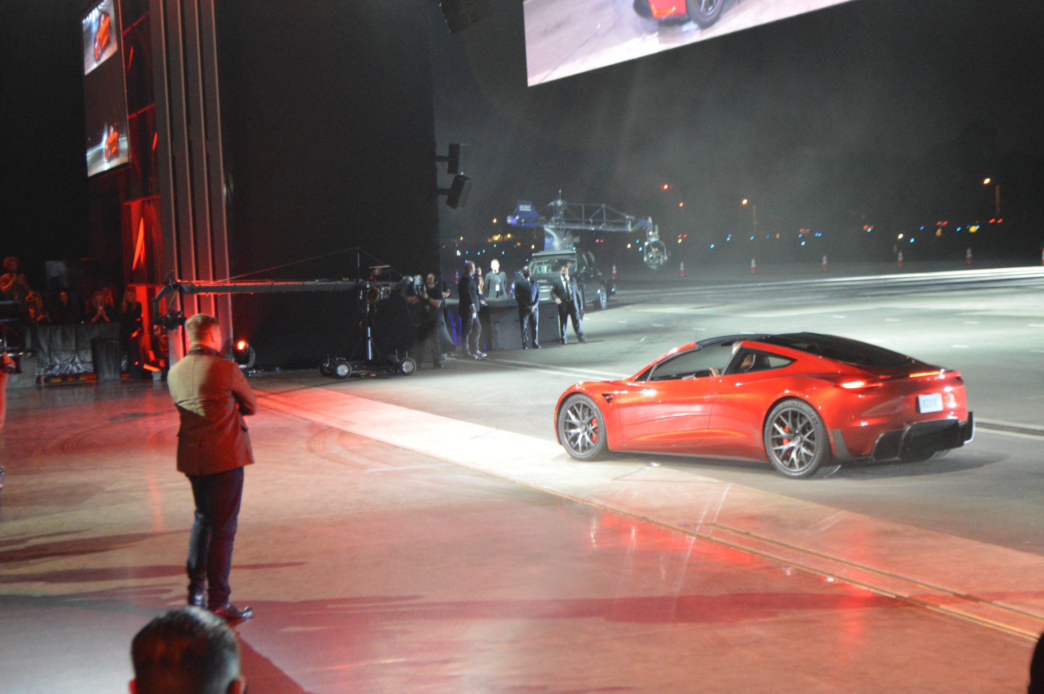 Tesla promises a new wicked-fast $200,000 Roadster - Ars Technica