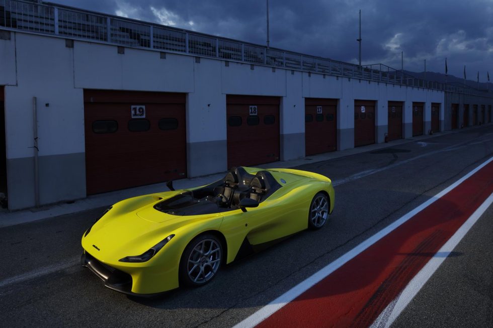 Dallara will build its first road car—and we want one! - Ars Technica