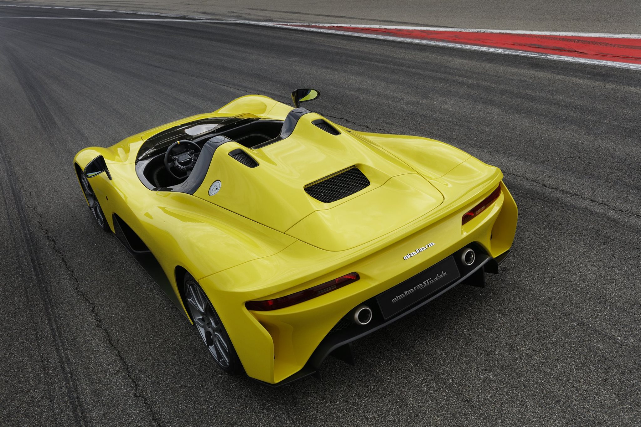 Dallara will build its first road car—and we want one! - Ars Technica