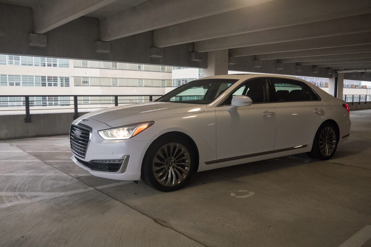 The Genesis G90 proves it’s past time to take this new luxury brand ...