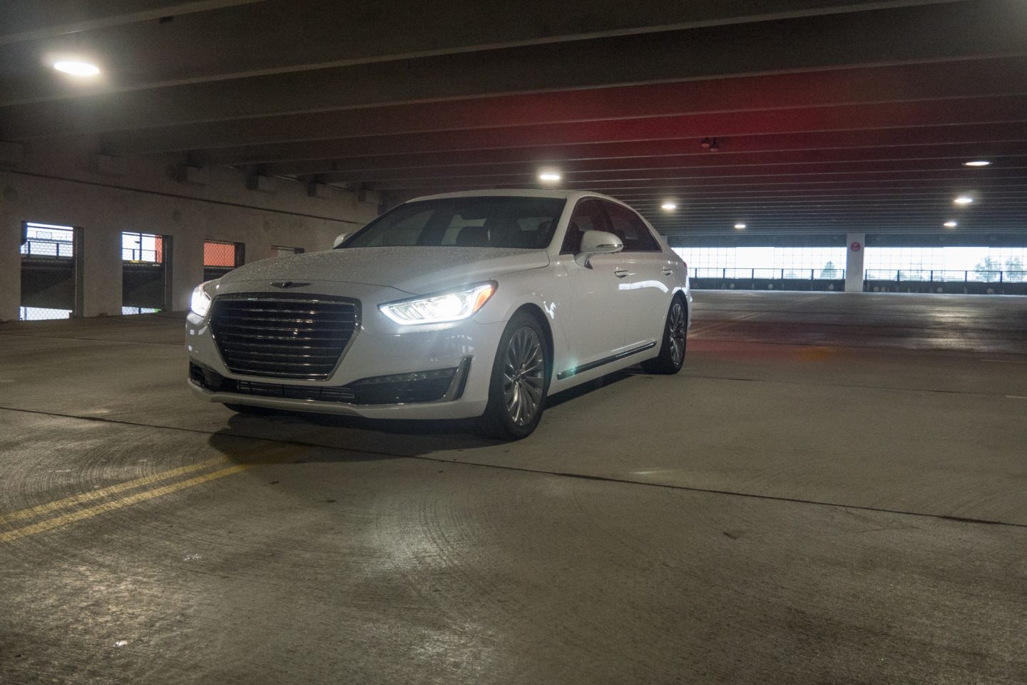 The Genesis G90 proves it’s past time to take this new luxury brand ...