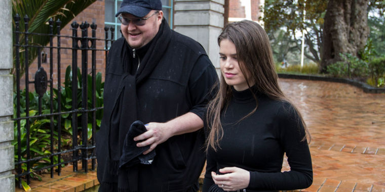 Kim Dotcom settles case he filed against NZ police over “military-style ...