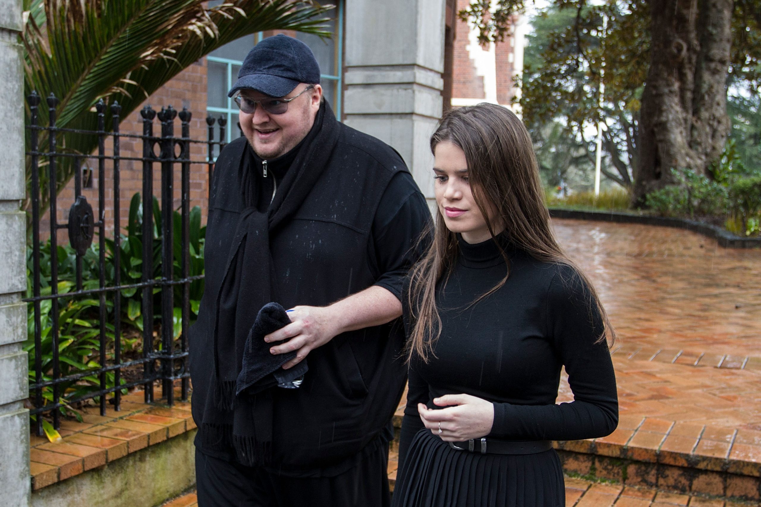 Kim Dotcom settles case he filed against NZ police over “military-style ...