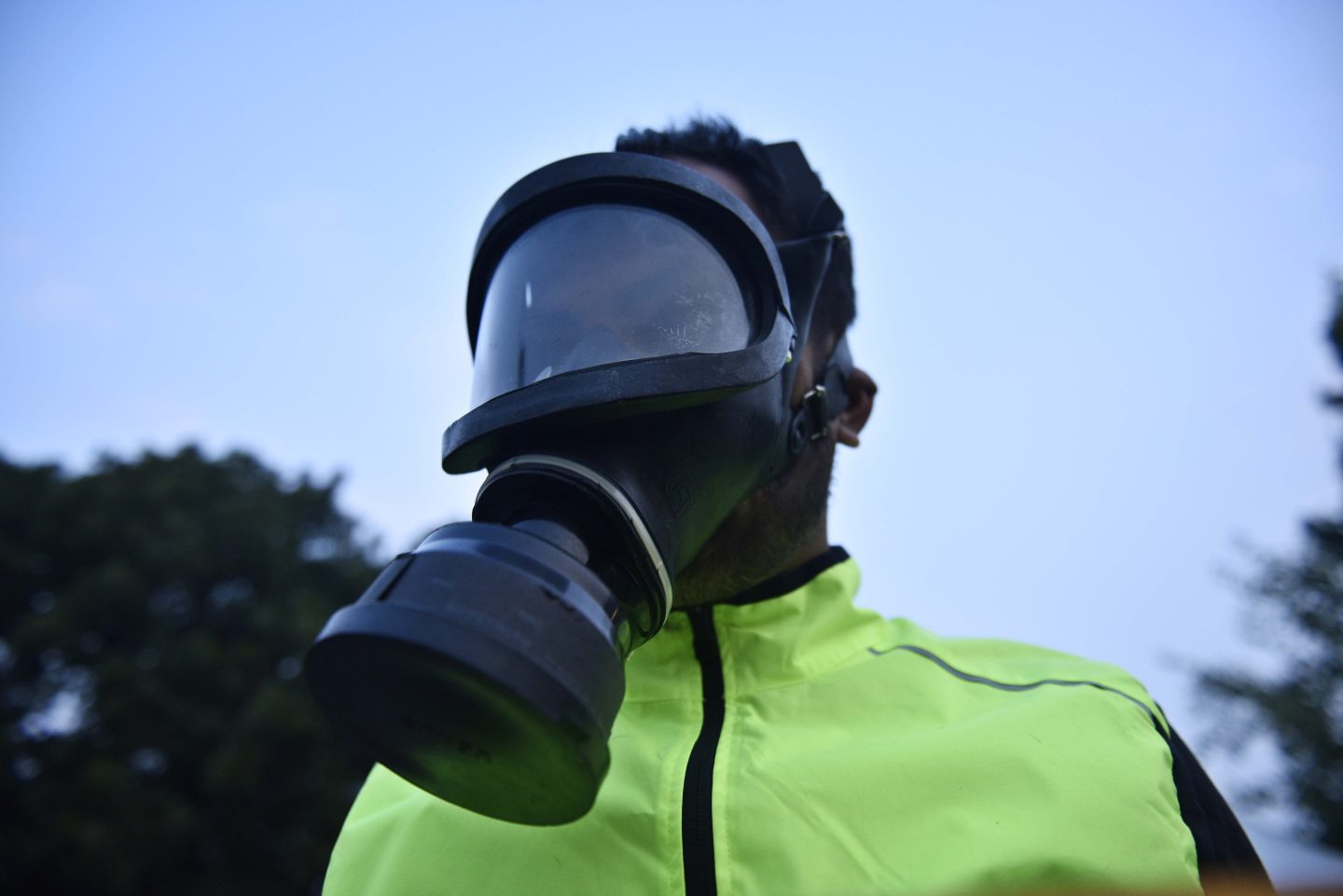 Delhi smog levels drop from severe to very poor—you know, half-marathon ...