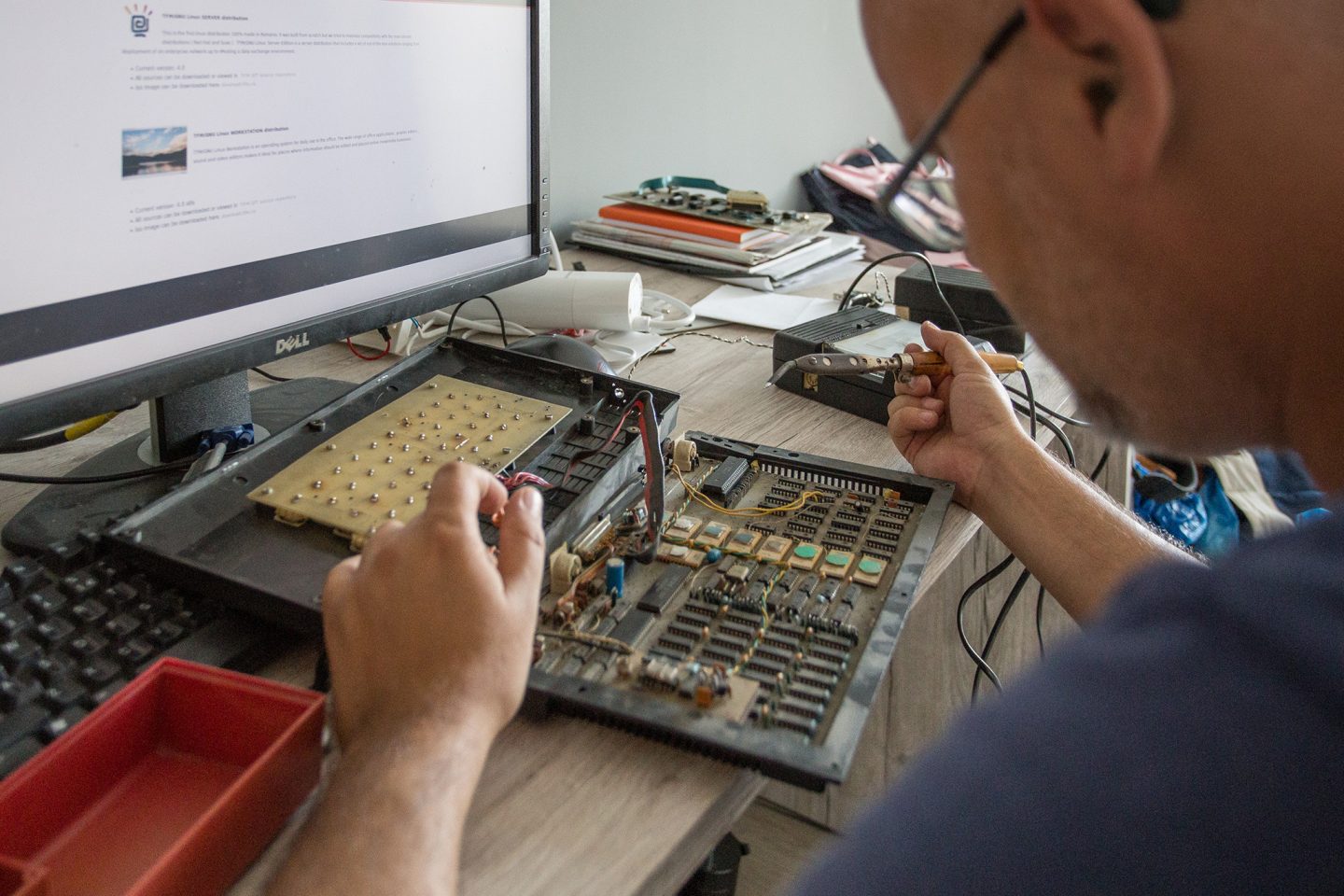 The underground story of Cobra, the 1980s’ illicit handmade computer ...