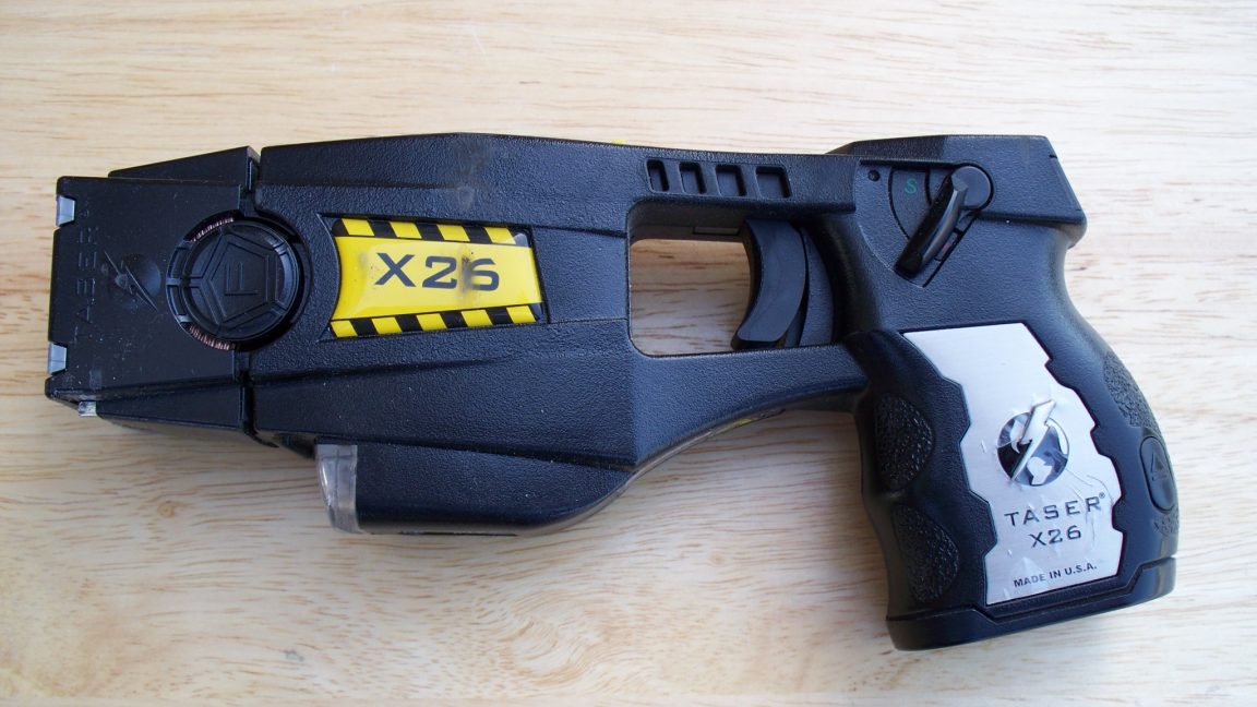 Family of man who dies after Taser incident gets $5.5 million verdict ...