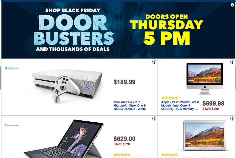 Dealmaster: The Black Friday tech deals that might actually be worth ...