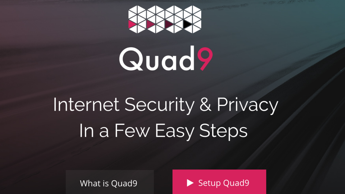 New “Quad9” DNS service blocks malicious domains for everyone - Ars Technica