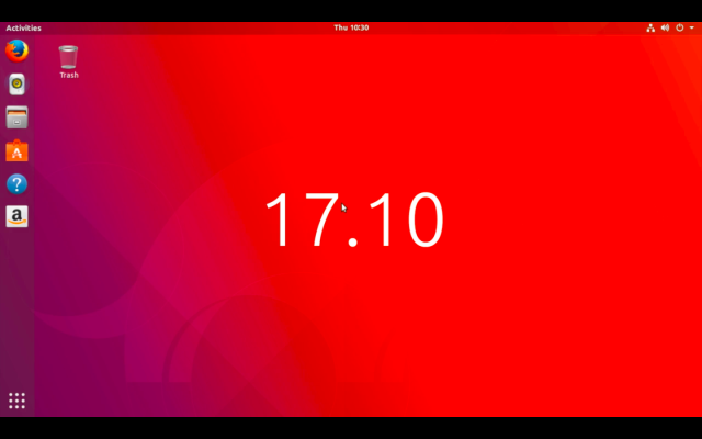 Ubuntu 17.10: Return of the GNOME - Ars Technica
