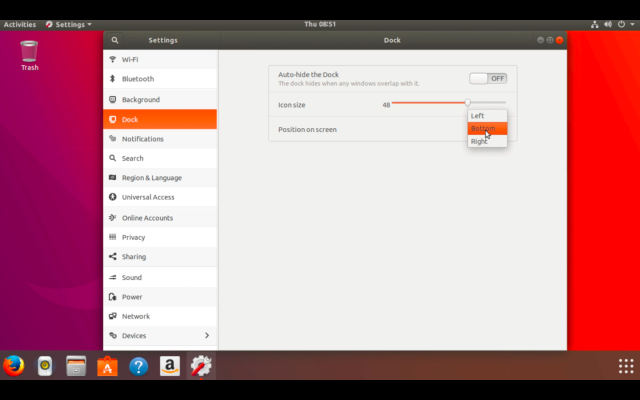 Ubuntu 17.10: Return of the GNOME - Ars Technica