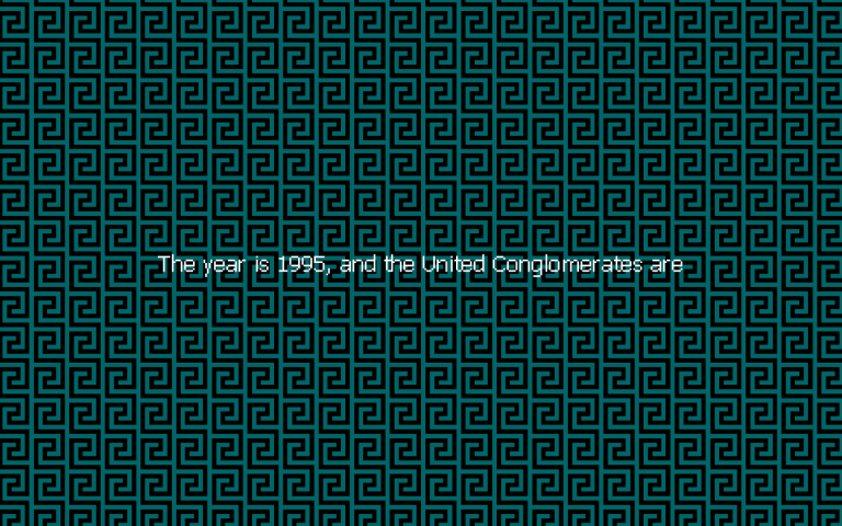 The dream of the ’90s is alive in this Windows 95 screensaver indie ...