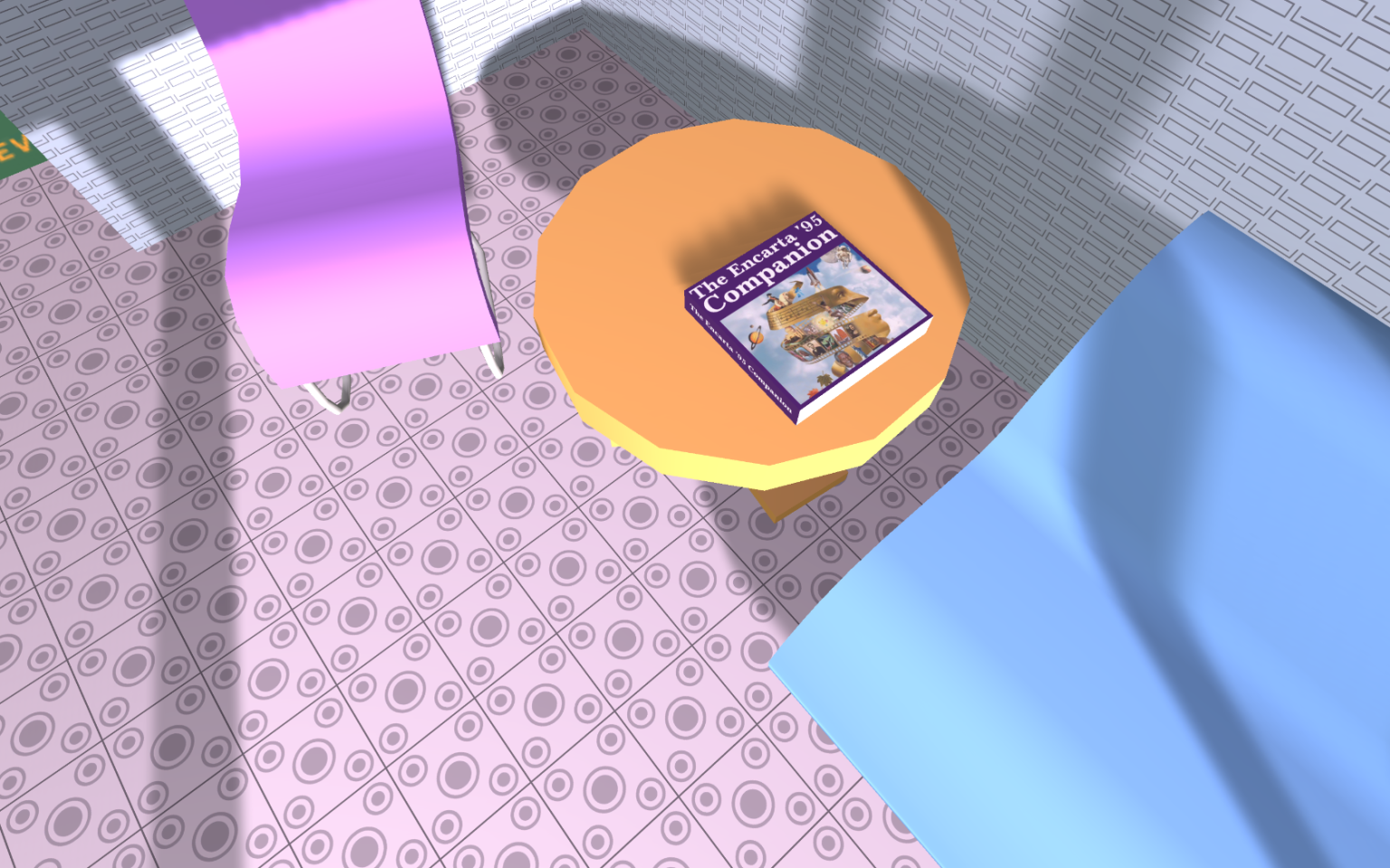 The dream of the ’90s is alive in this Windows 95 screensaver indie ...