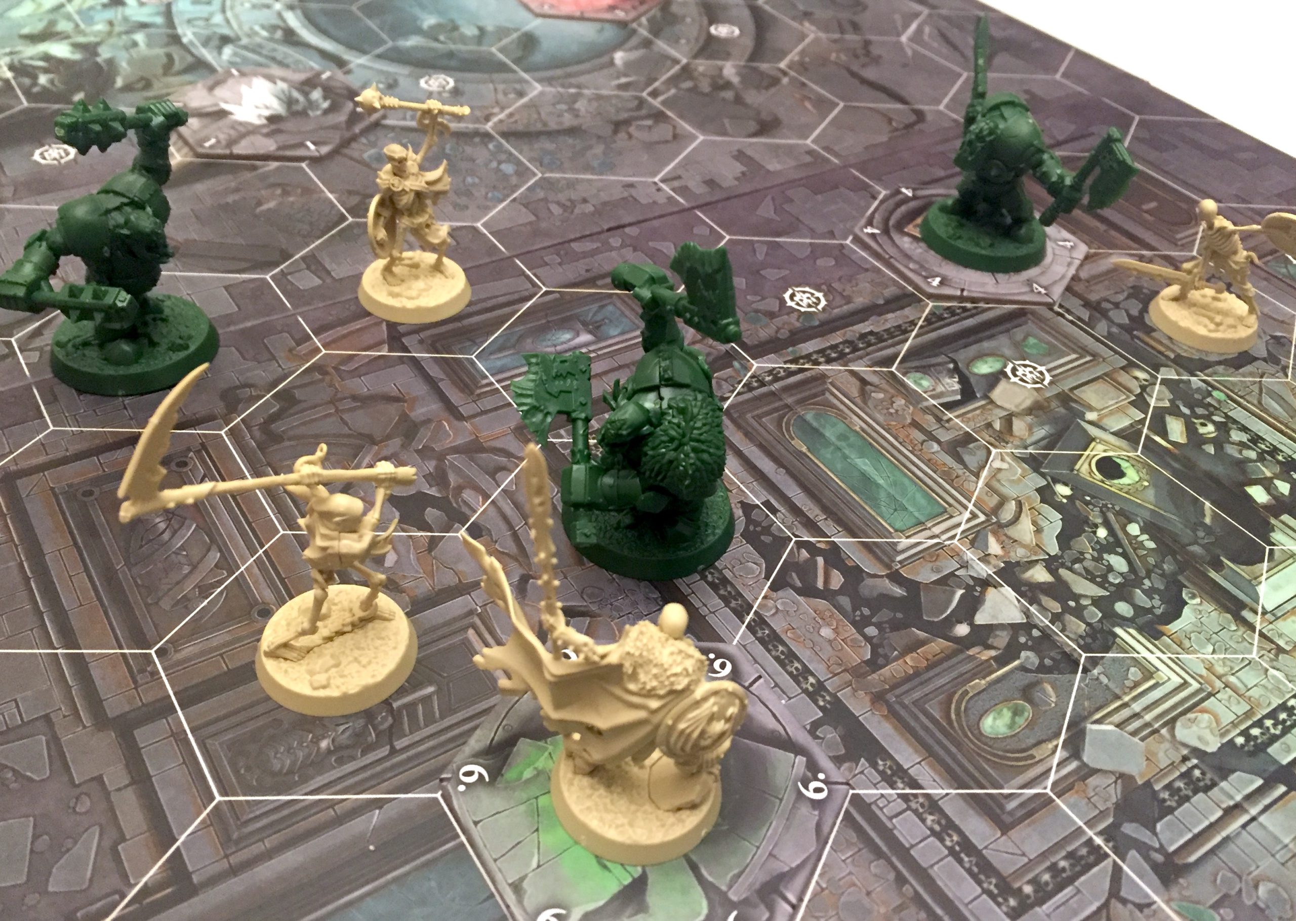 Warhammer Underworlds: Shadespire: A 30-minute grimdark fantasy war ...