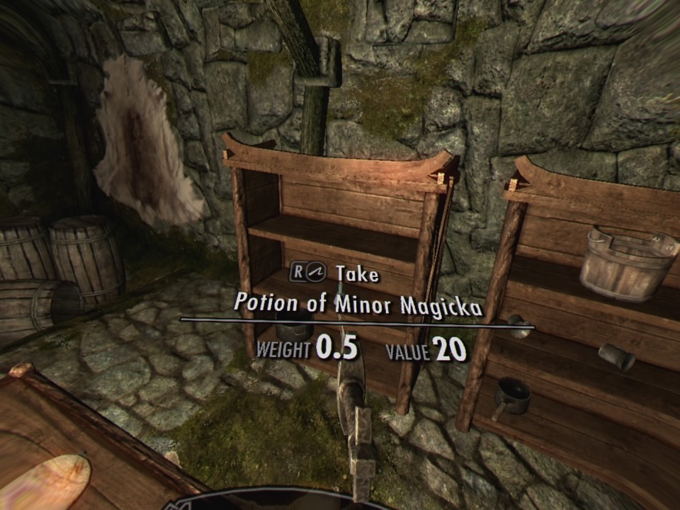 The world of Skyrim is thrilling and flawed in VR [Updated] - Ars Technica