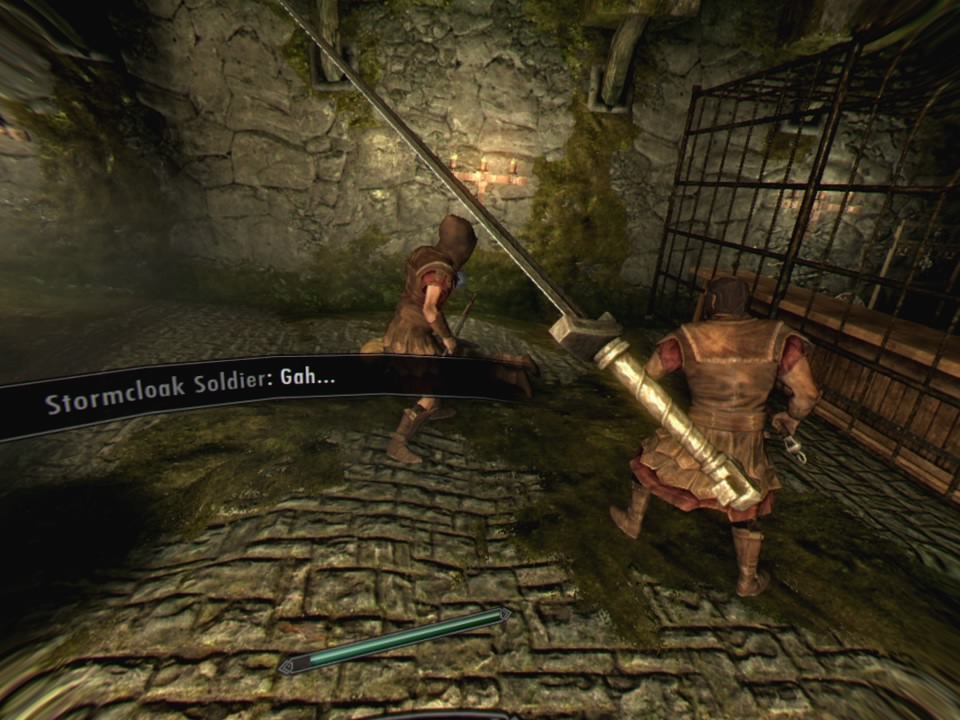 The world of Skyrim is thrilling and flawed in VR [Updated] - Ars Technica