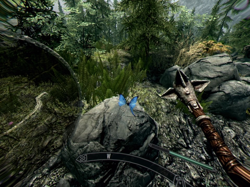 The world of Skyrim is thrilling and flawed in VR [Updated] - Ars Technica