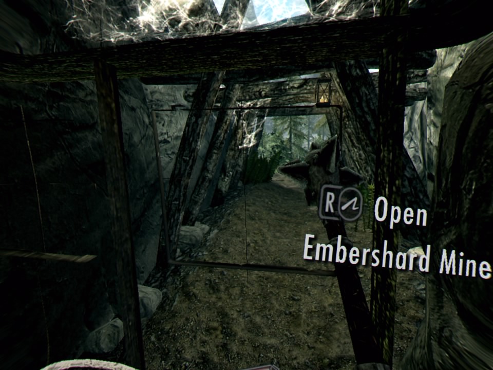 The world of Skyrim is thrilling and flawed in VR [Updated] - Ars Technica