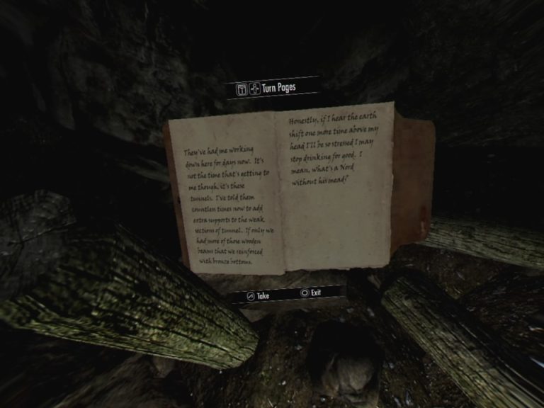 The world of Skyrim is thrilling and flawed in VR [Updated] - Ars Technica