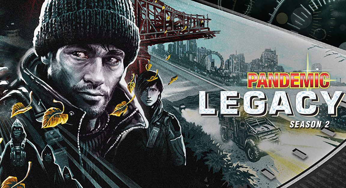 Pandemic Legacy: Season 2—The world’s “best board game” gets better ...