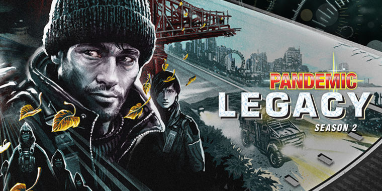 Pandemic Legacy: Season 2—The world’s “best board game” gets better ...