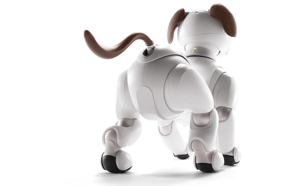 Sony’s Aibo robot dog is back, gives us OLED puppy dog eyes - Ars Technica