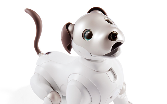 Sony’s Aibo robot dog is back, gives us OLED puppy dog eyes - Ars Technica