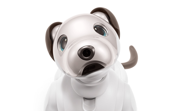 Sony’s Aibo robot dog is back, gives us OLED puppy dog eyes - Ars Technica