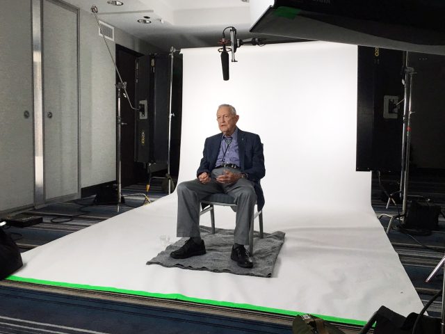 Christopher Columbus Kraft, NASA’s legendary flight director, has died ...