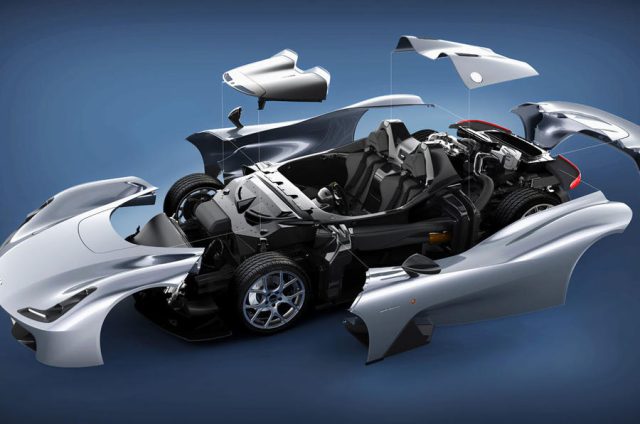 Dallara will build its first road car—and we want one! - Ars Technica